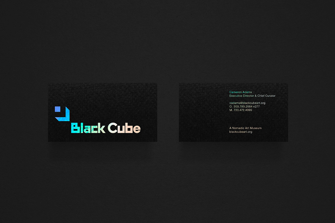black cube interactive