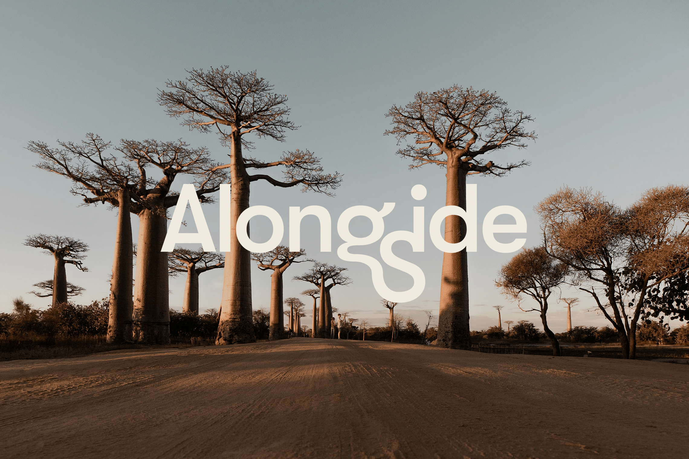 Alongside | Anagrama