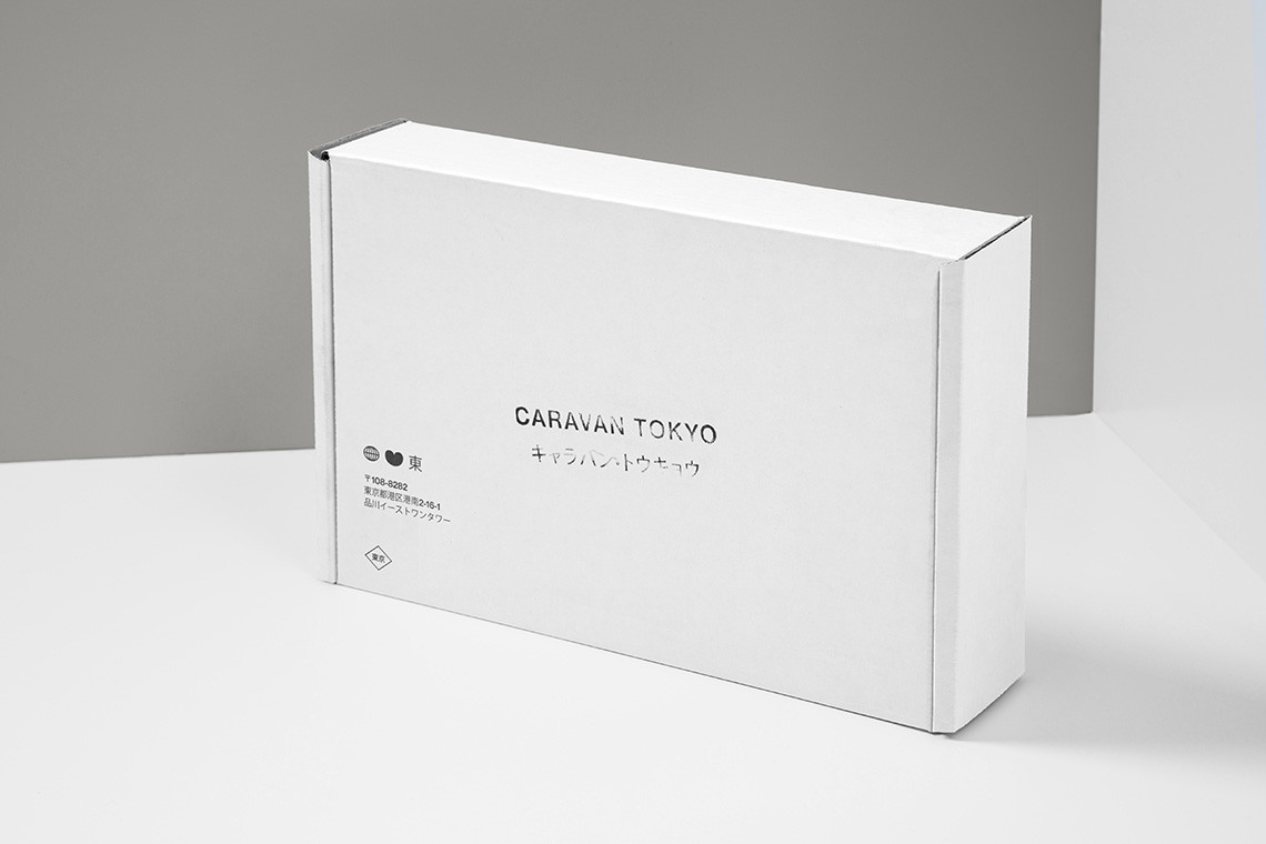 Caravan Tokyo | Anagrama